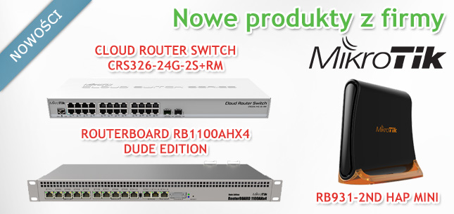 Mikrotik RouterOS :: MIKROTIK.ORG.PL :: Mikrotik system operacyjny